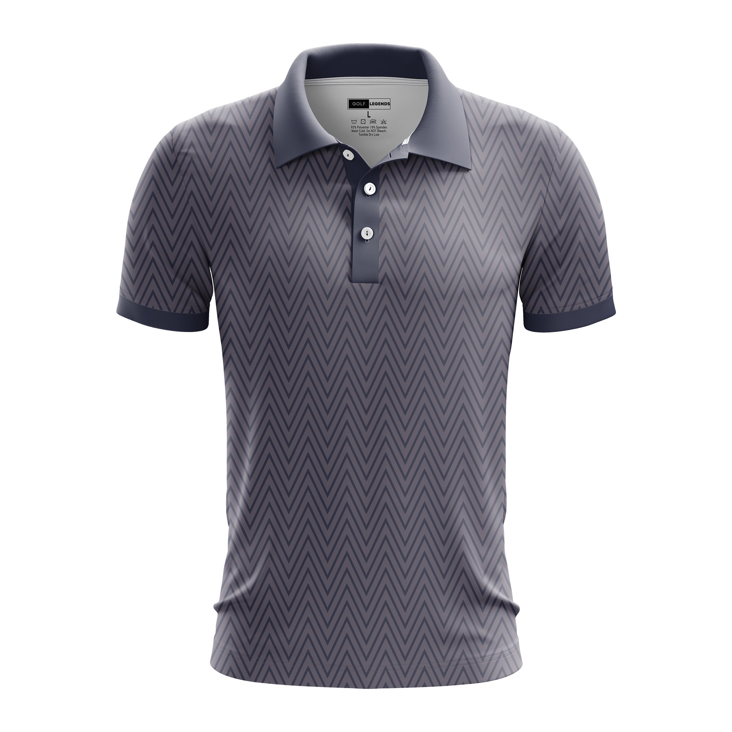 Buzz Golf Shirt – Golf Legends