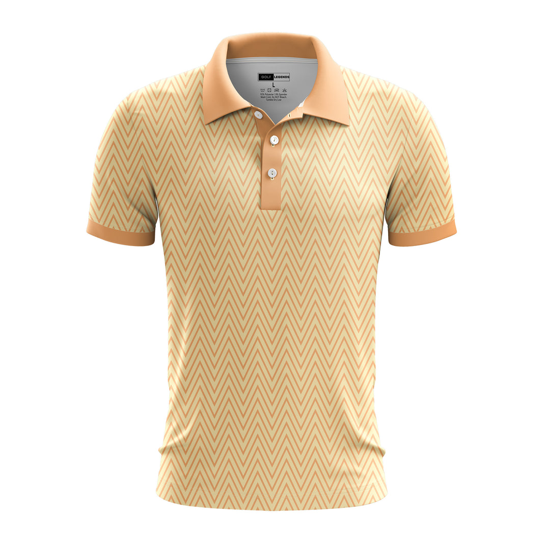 Retro Golf Polos - Golf Legends Australia