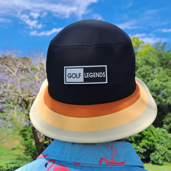 El Camino Bucket Hat – Golf Legends
