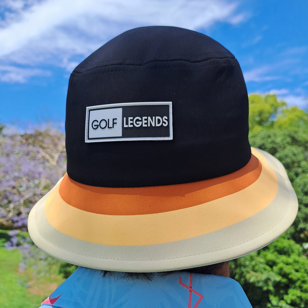 El Camino Bucket Hat – Golf Legends
