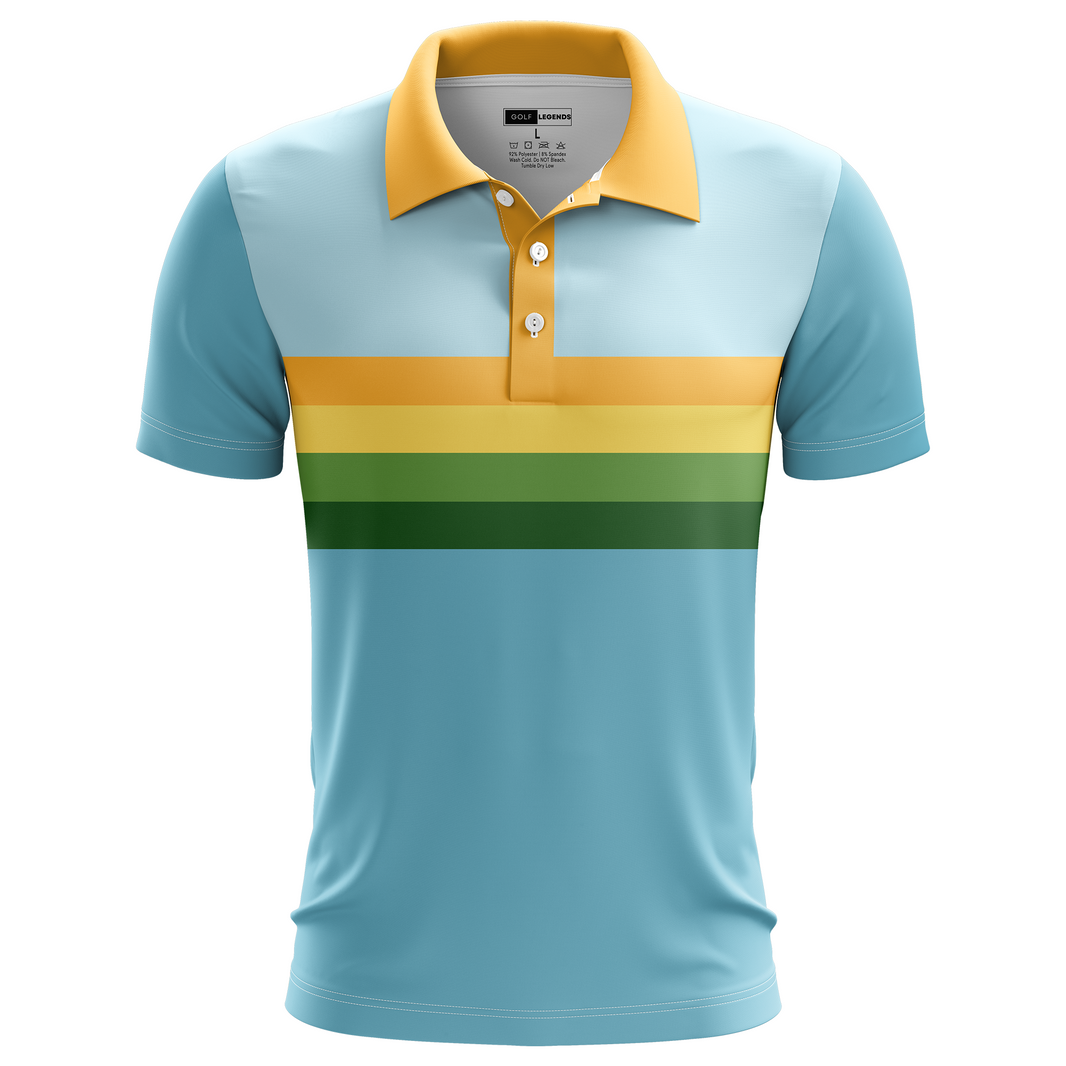 Golf Legends - The Best Golf Polo Shirts In Australia