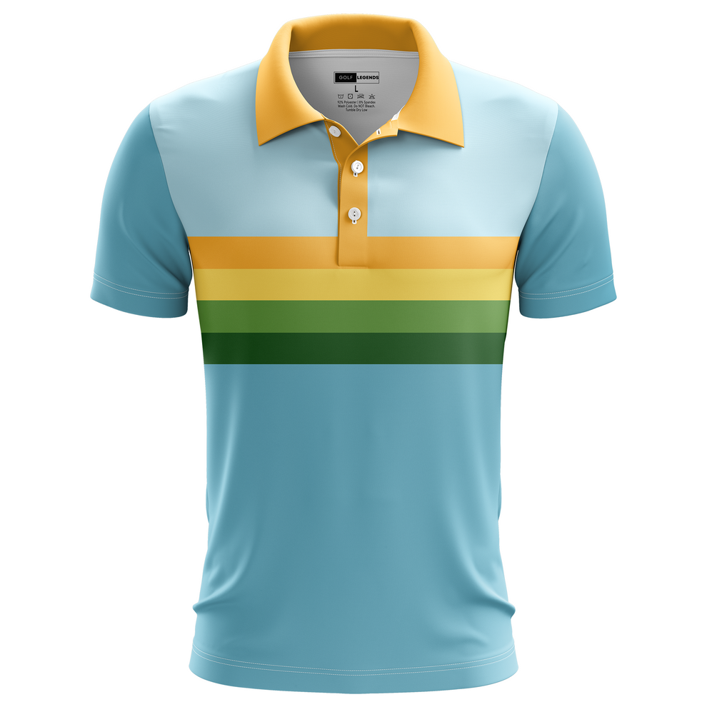 Pin High Golf Shirt – Golf Legends