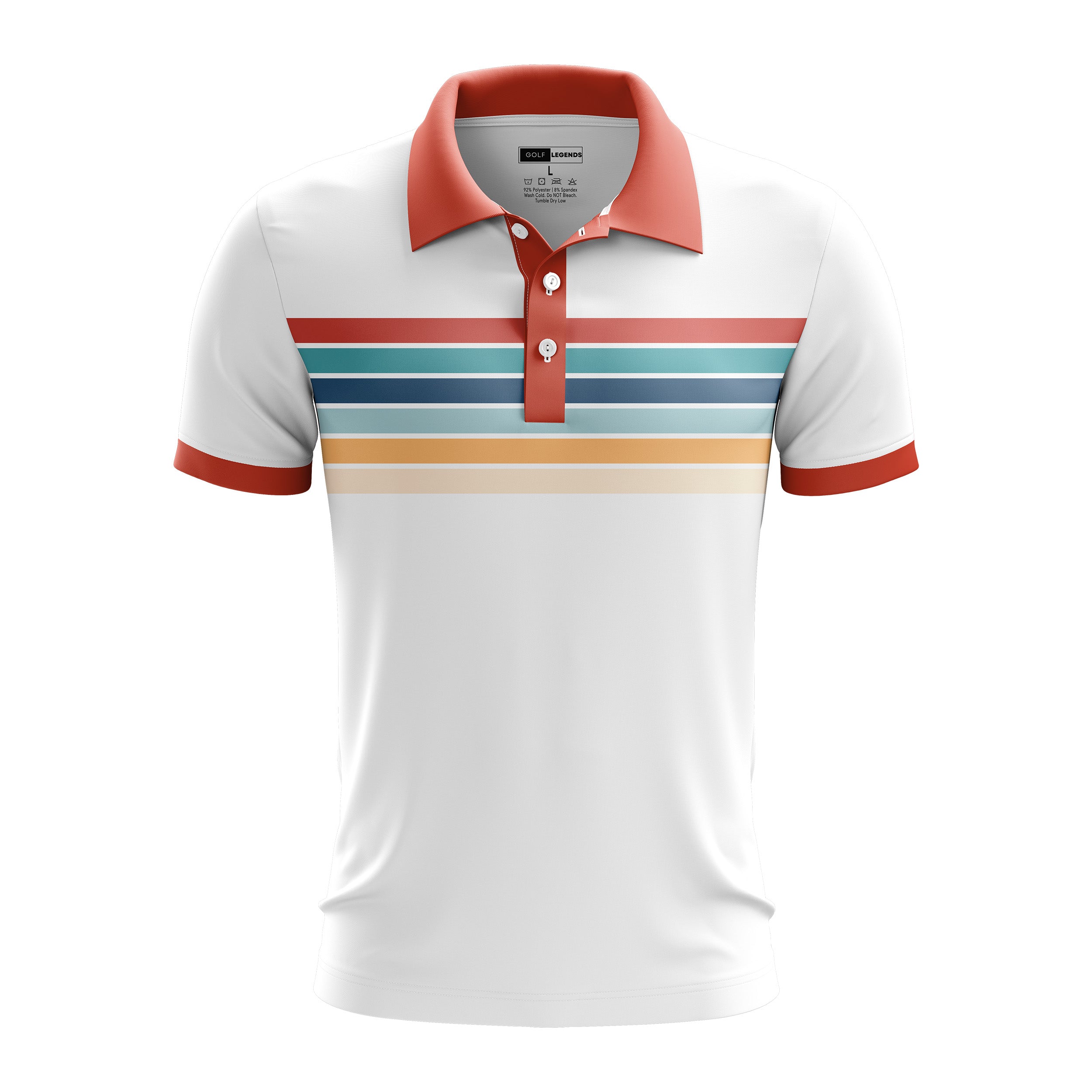 Golf Legends - The Best Golf Polo Shirts In Australia