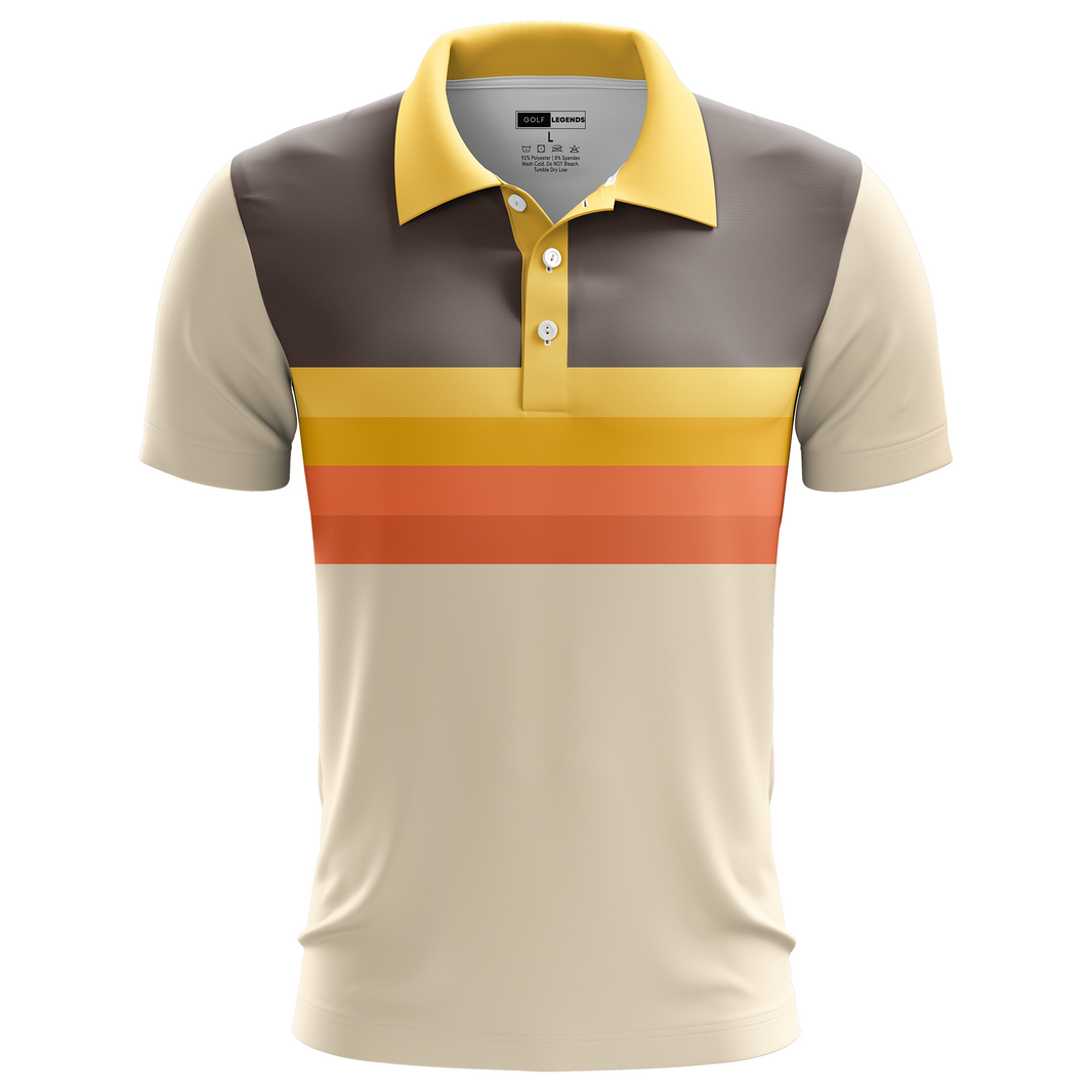 Golf Legends - The Best Golf Polo Shirts In Australia